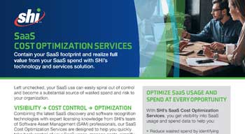 SaaS Cost Optimization Management | SAM
