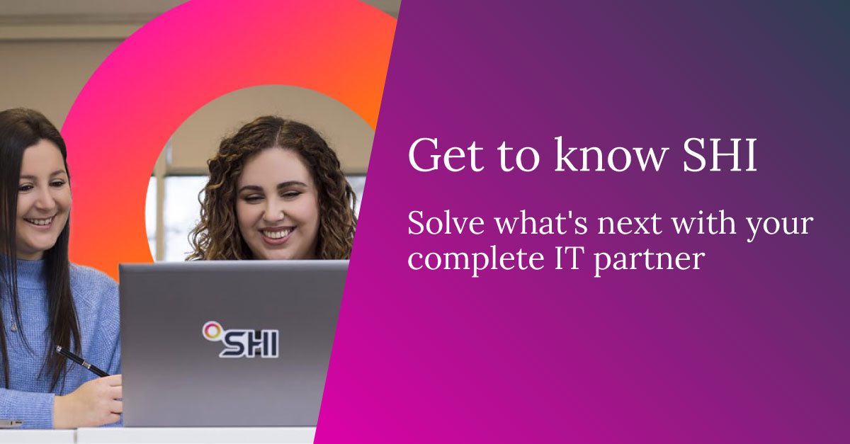 SHI | Global IT solutions provider | About Us