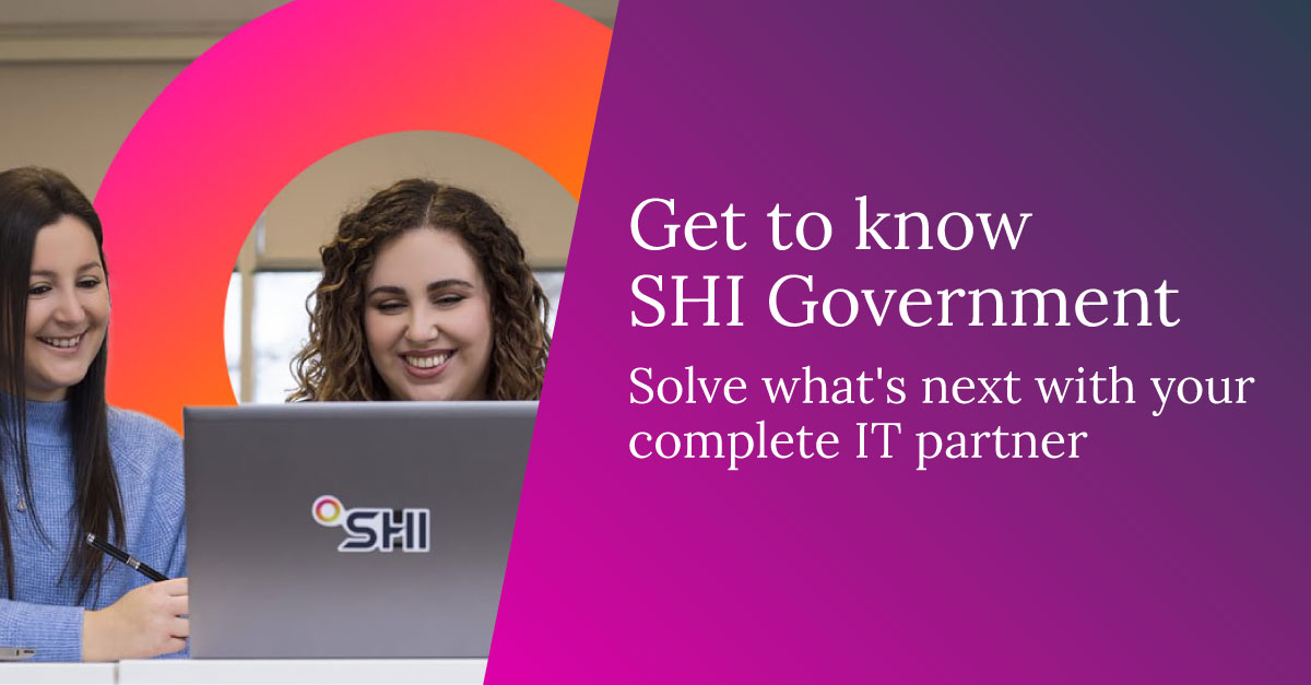 SHI | Global IT solutions provider | About Us