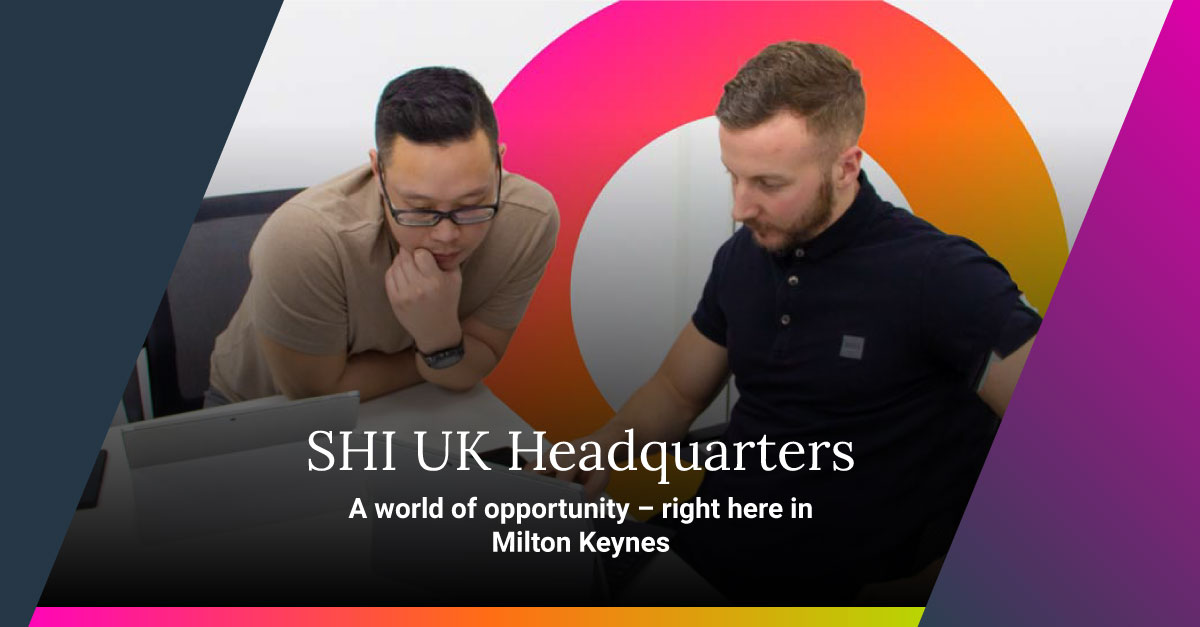 SHI UK Careers | Exciting Tech Careers | Join SHI