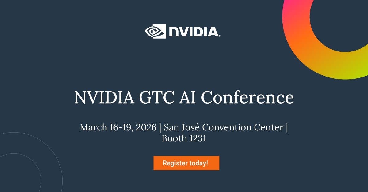 Join SHI at NVIDIA GTC | Events