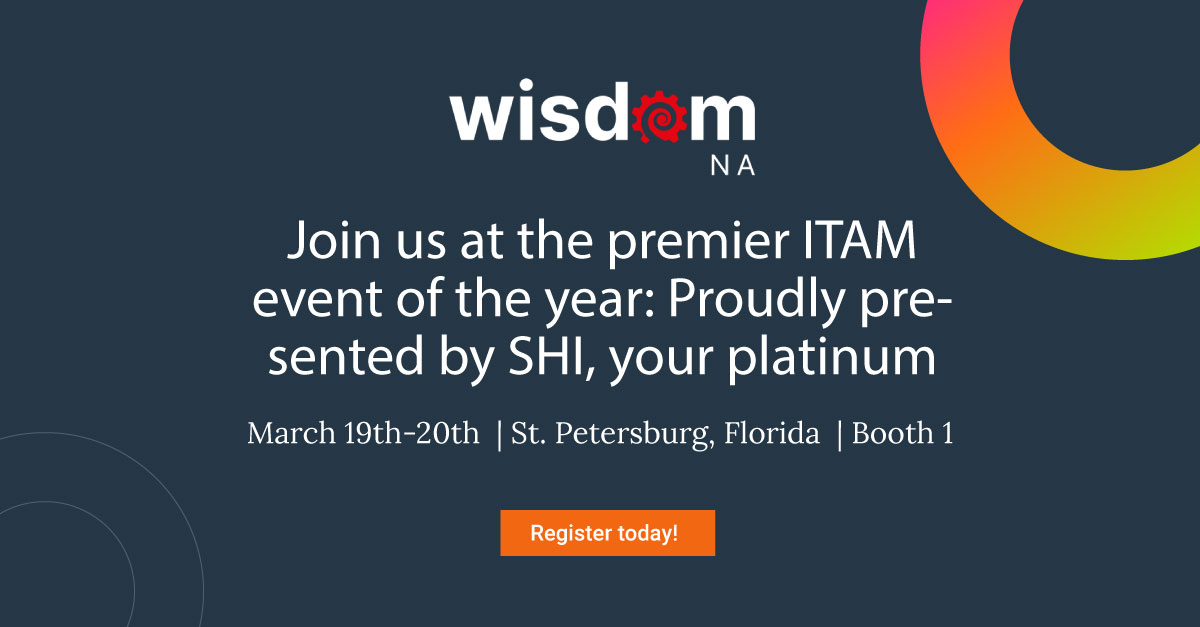 Wisdom NA 2024 | SHI