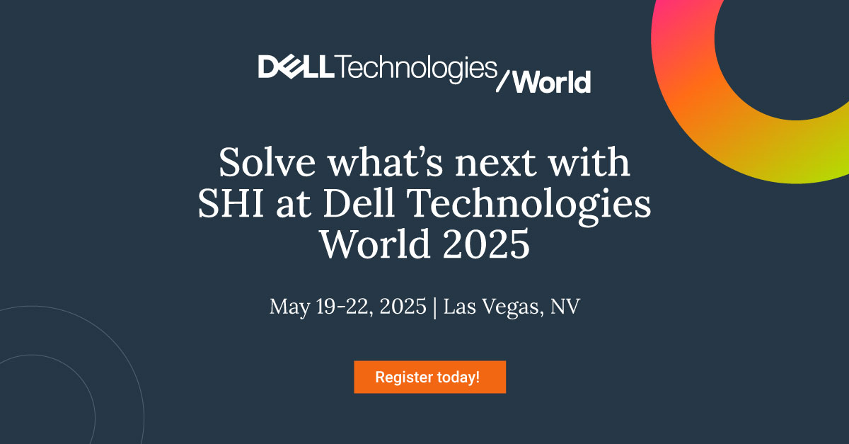 Dell Technologies World 2025 | Events