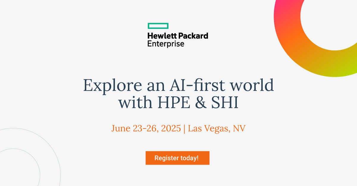 HPE Discover 2025 | Events