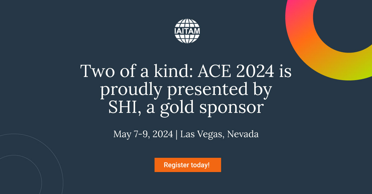 IAITAM ACE 2025 | Events