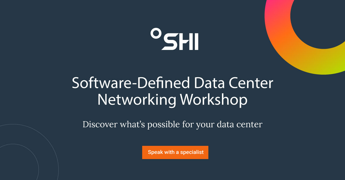 Sddc Networking Shi Workshops