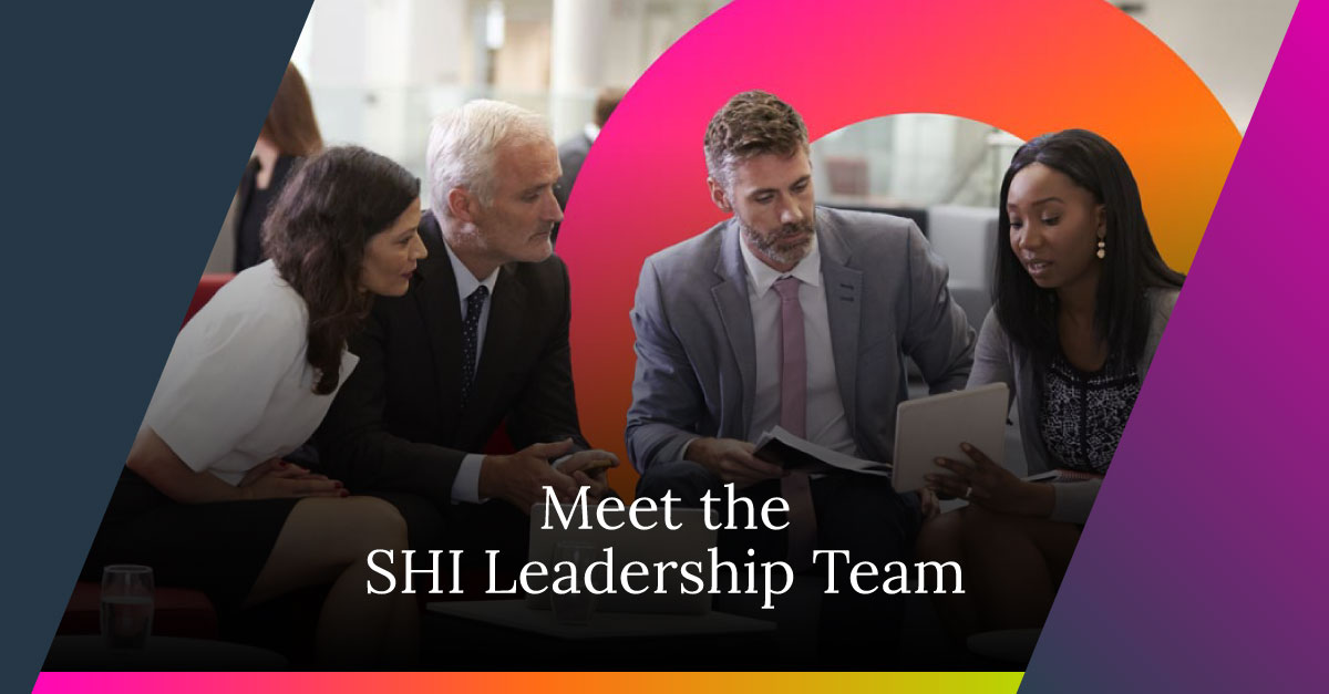 Leadership Team | About SHI