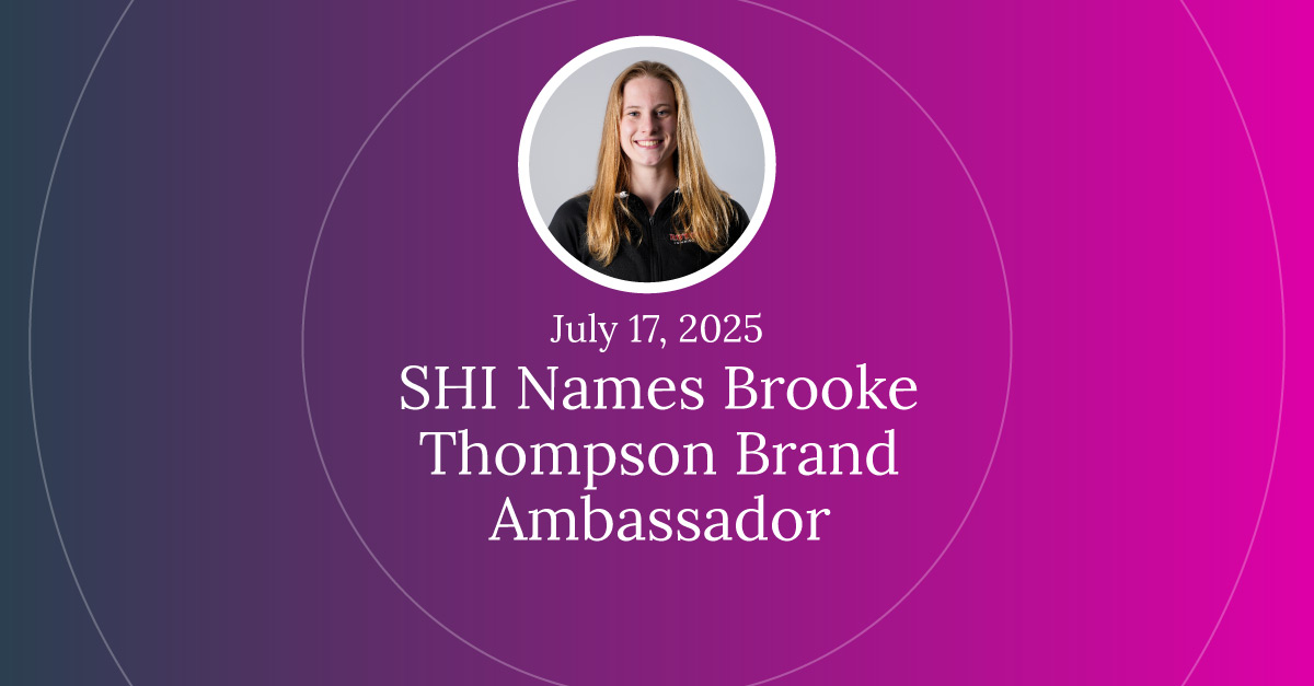 SHI Names Brooke Thompson Brand Ambassador | News