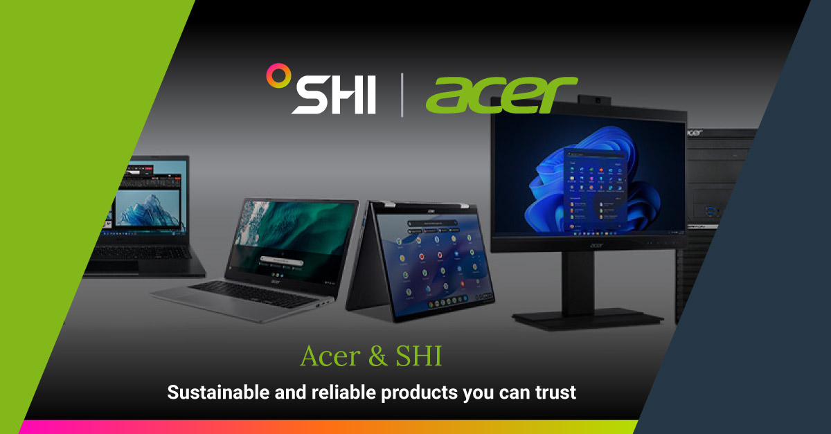 Acer | Business laptops, desktops, and monitors | Featured partner