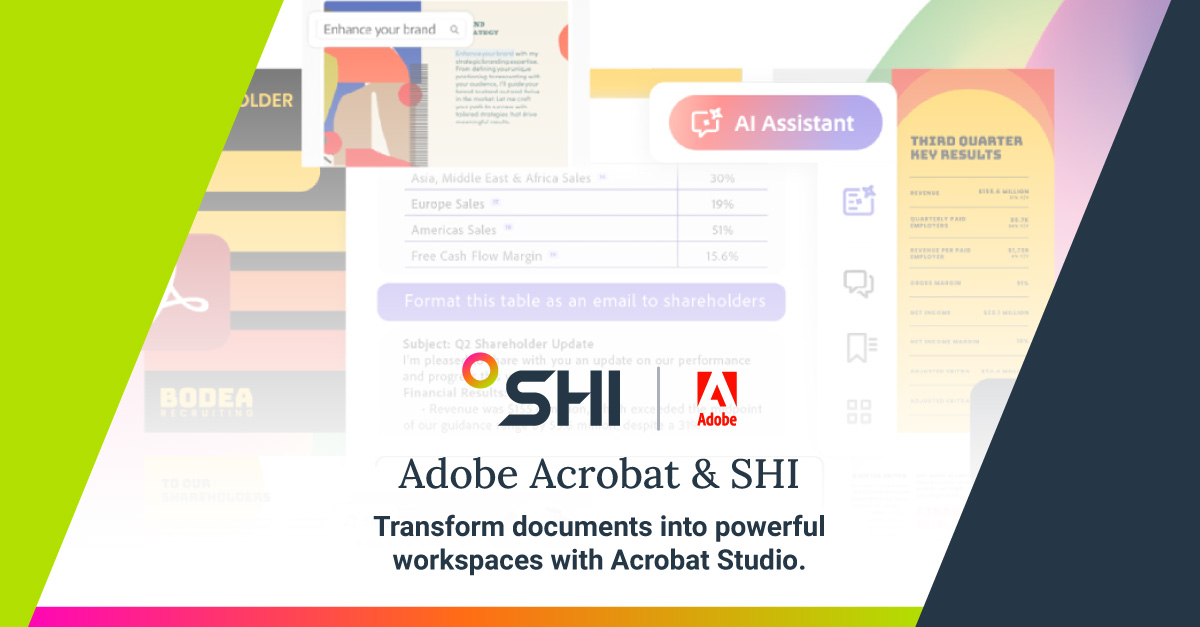 Adobe | Acrobat Premium | Featured partner
