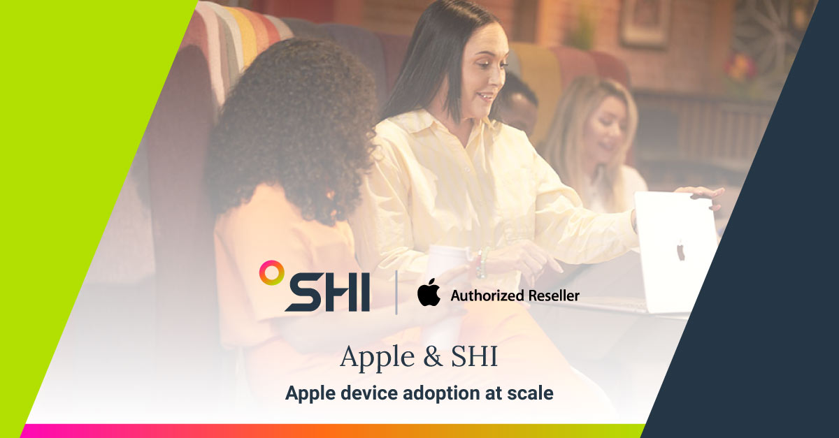 Apple | Device adoption at scale | Featured partner