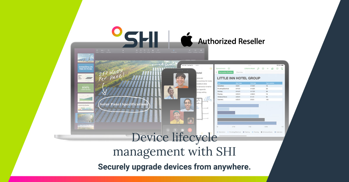 Apple | Device Lifecycle Management | Innovative Technology & Premium ...