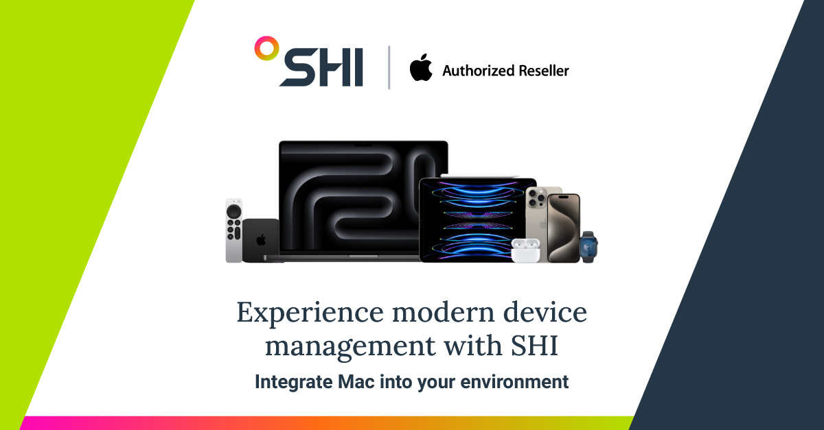 Apple Device Management Expertise Featured Partner