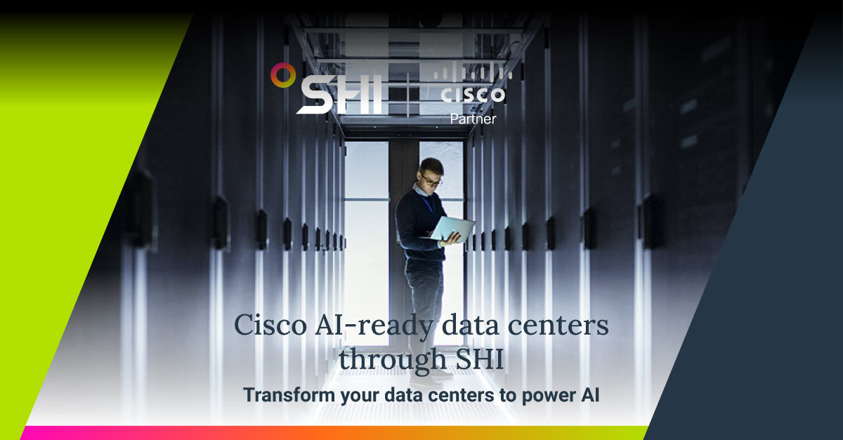 Cisco | AI-ready Data Centers | Featured Partner