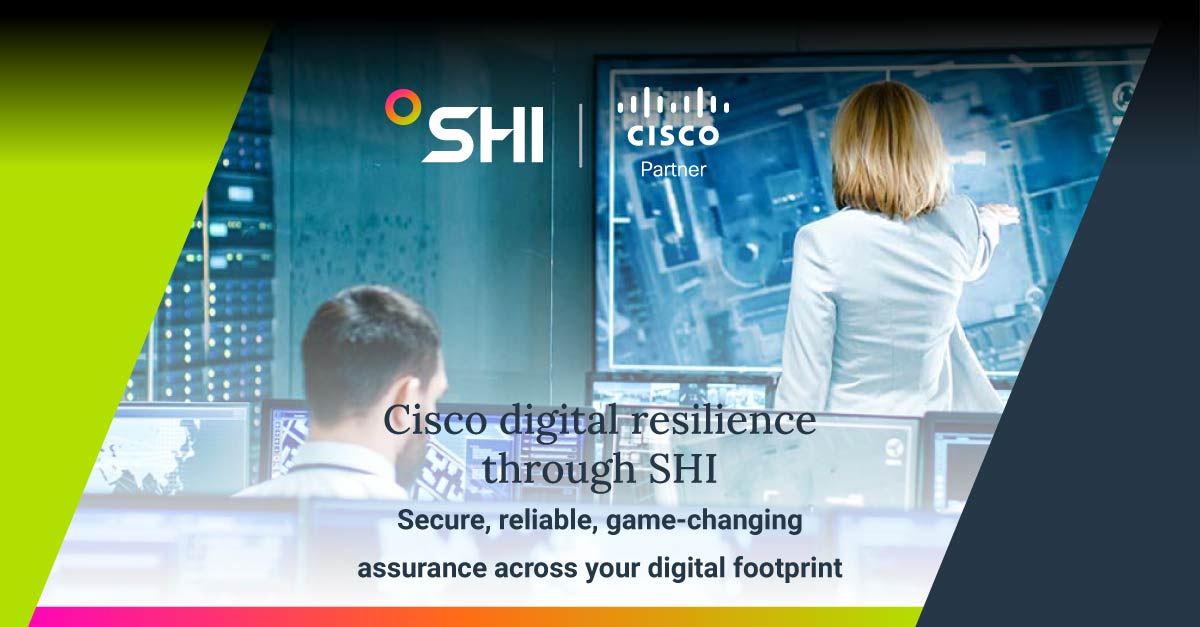 Cisco | Digital resilience | Featured Partner