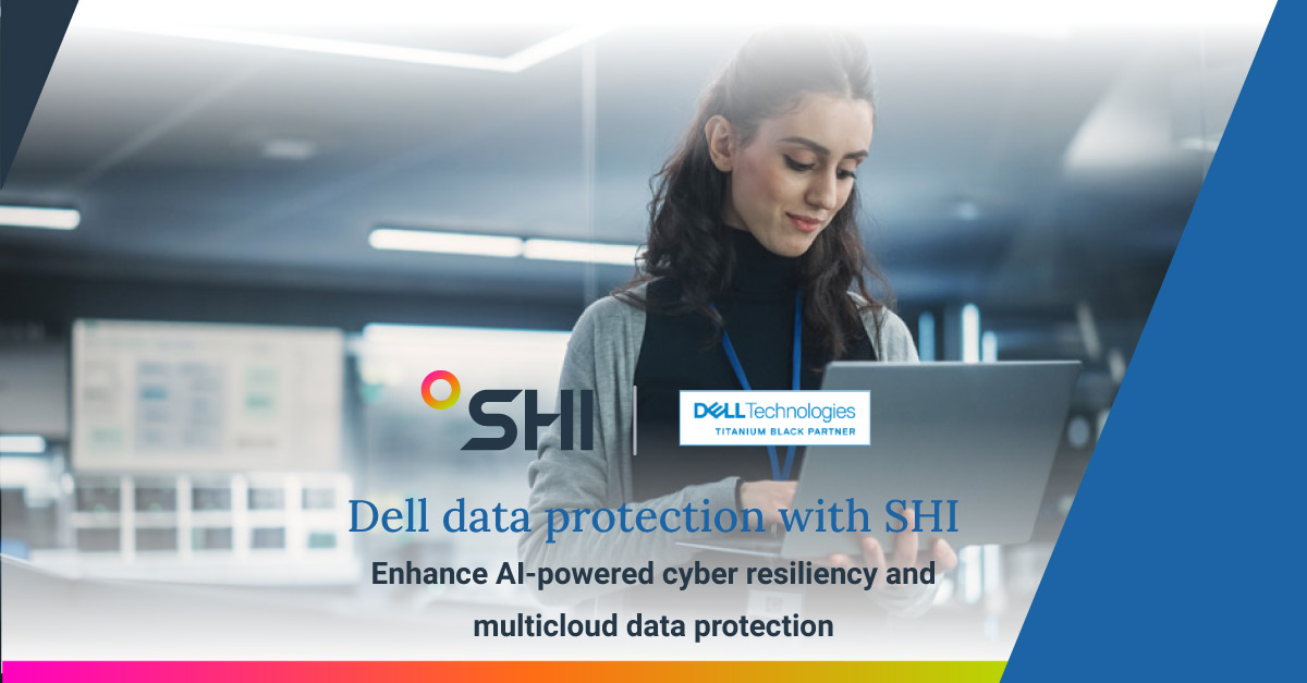 Dell │ Data protection│ Featured partner