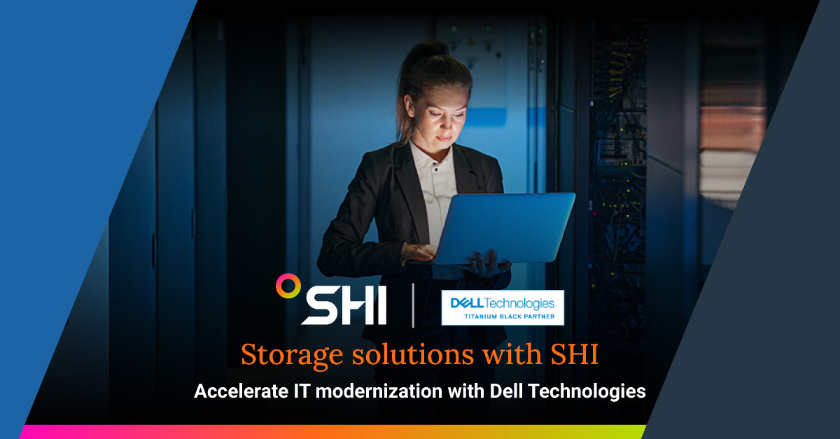 Dell | Primary storage | Featured Partner
