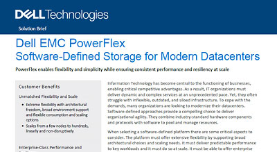 Dell | PowerEdge servers | Featured brand