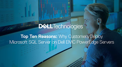 Dell | PowerEdge servers | Featured brand