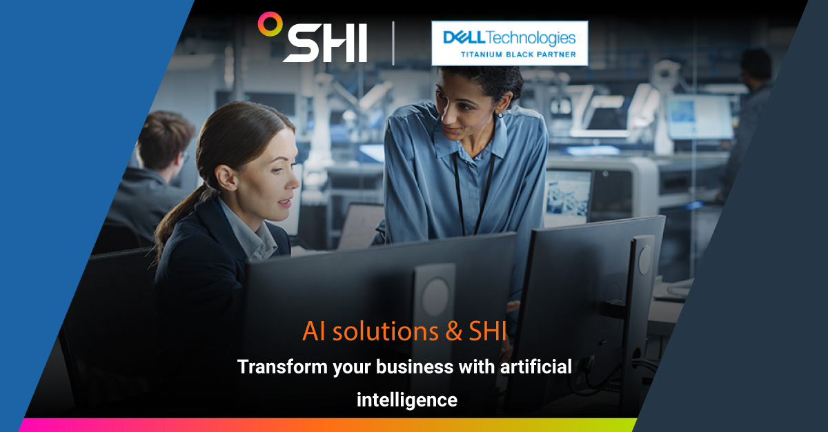 Dell │ AI solutions │ Featured partner