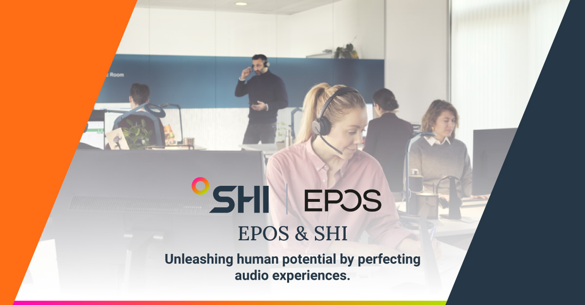 EPOS | Perfect the audio experience | Featured partner