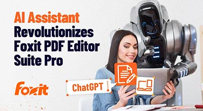 Foxit | PDF software | Featured partner