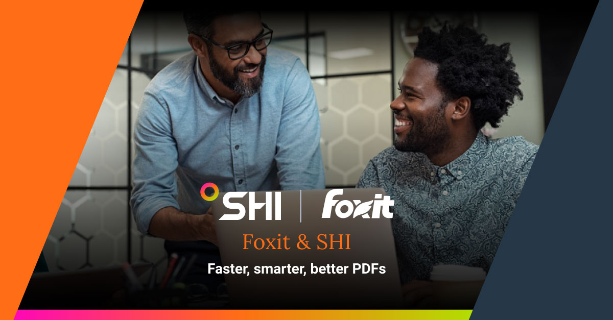 Foxit | PDF software | Featured partner