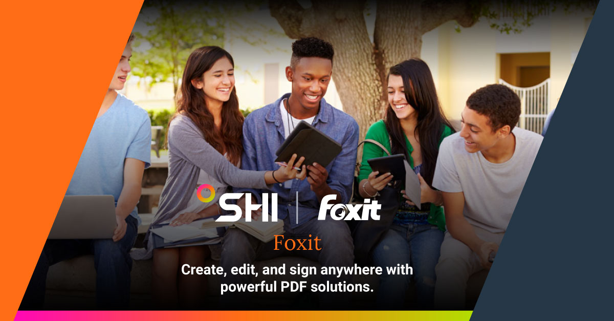 Foxit | PDF software | Featured partner