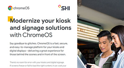 Google | ChromeOS | Featured partner