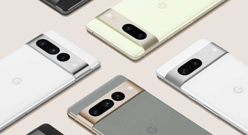 Google | Pixel Portfolio | Featured partner