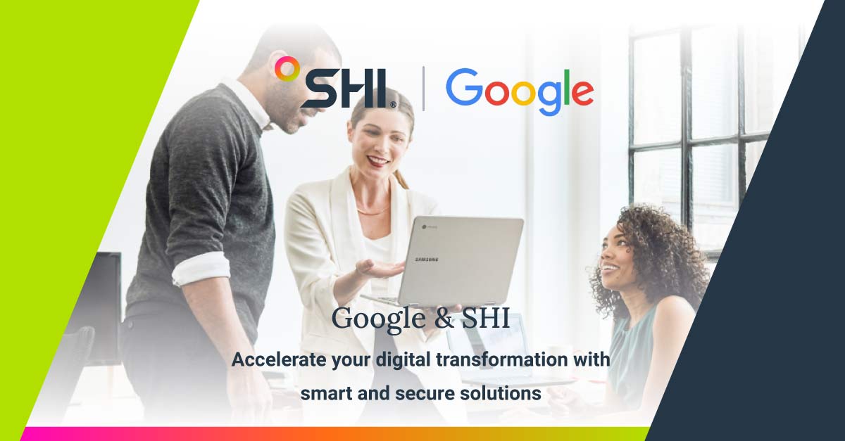 Google | Digital transformation solutions | Featured partner