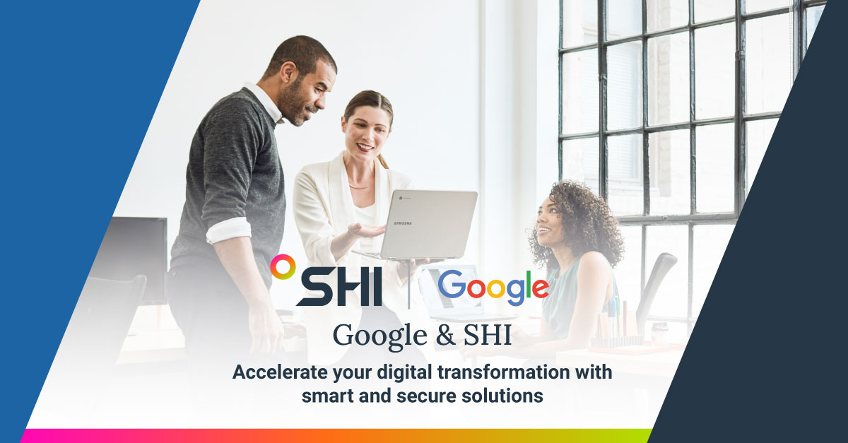 Google | Digital transformation solutions | Featured partner