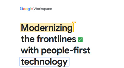 Google | Workspace | Featured partner