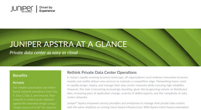 Juniper Networks | Networking & Cybersecurity Solutions | Featured Brand