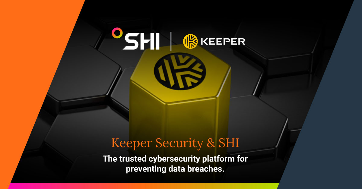 Keeper Security | Cybersecurity platform | Featured partner