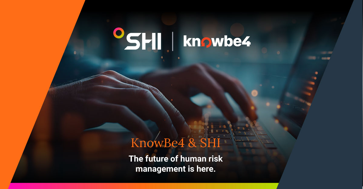 KnowBe4 | Human risk management | Featured partner