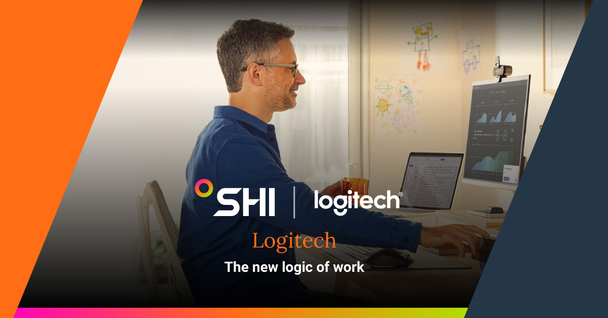 Logitech | Workspace solutions | Featured partner