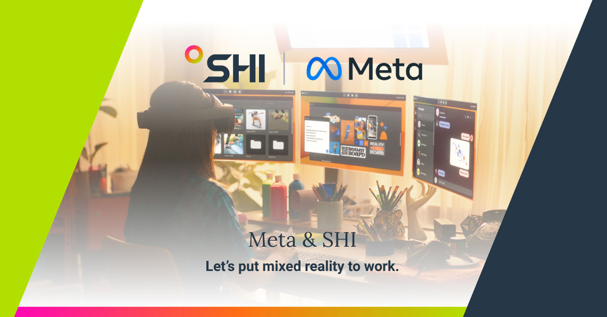 Meta | Mixed reality | Featured partner