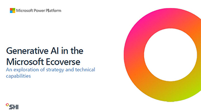 Microsoft Copilot │ Generative AI │ Featured partner