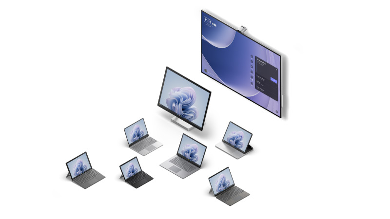 Microsoft | Surface devices | Featured partner