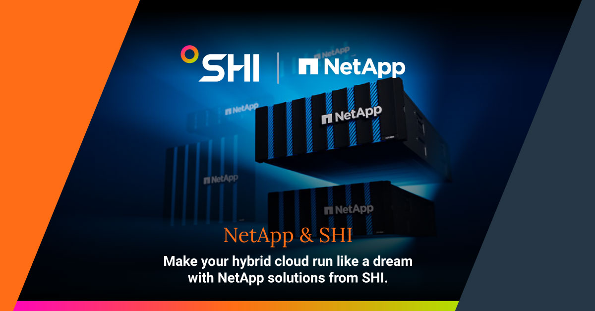NetApp | Data services and storage | Featured partner