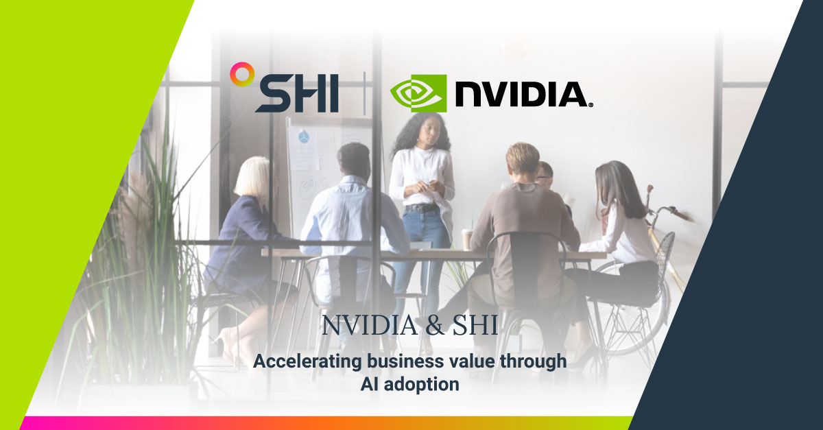 NVIDIA | AI adoption | Featured partner