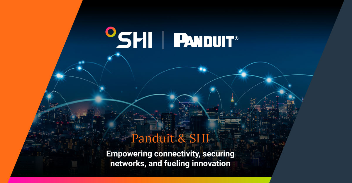 Panduit | Powering connectivity | Featured partner