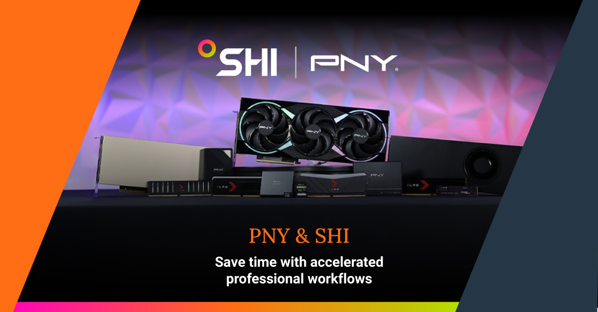 PNY | NVIDIA solutions | Featured partner