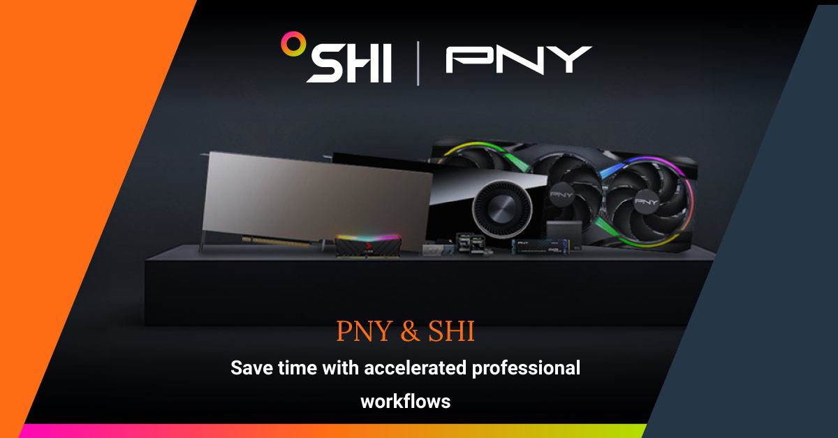 PNY | NVIDIA solutions | Featured partner
