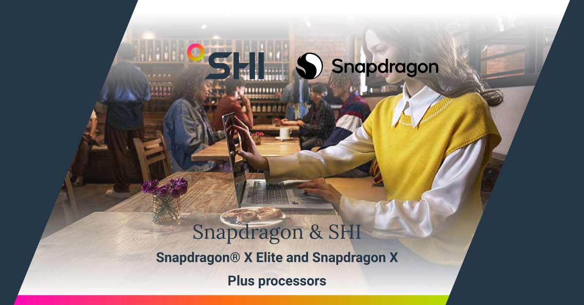 Snapdragon | Unlock the future | Featured partner