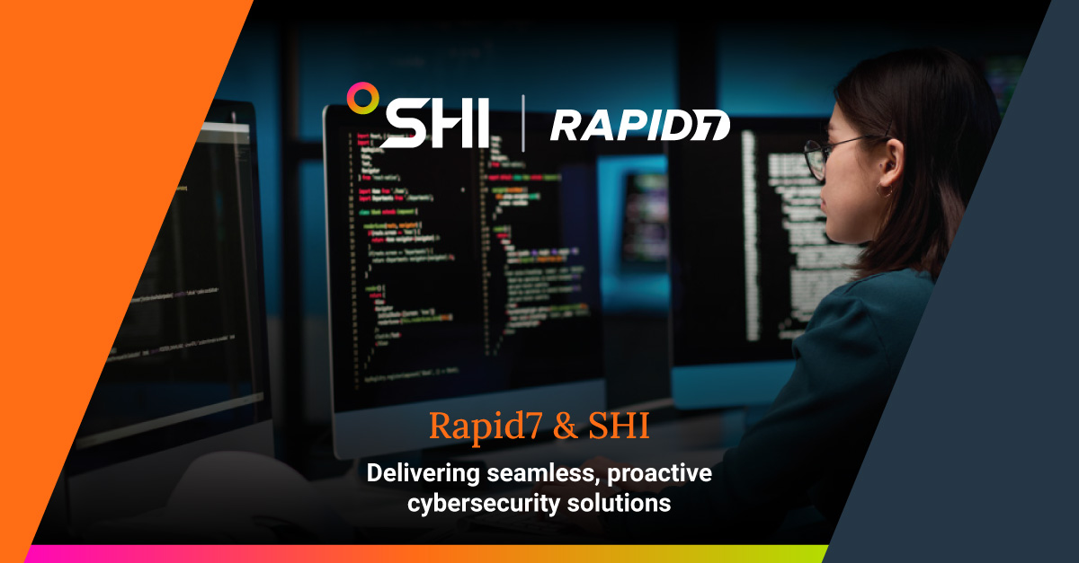 Rapid7 │Strengthen your security│ Featured partner