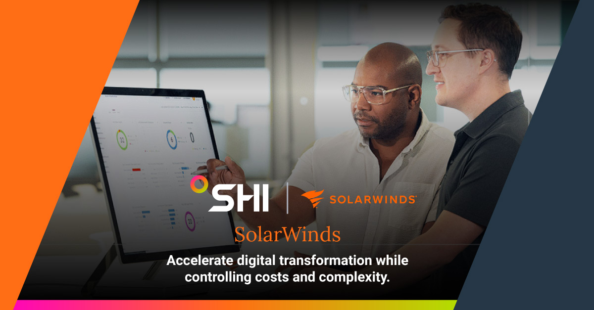 SolarWinds | IT Management Software | Featured Brand