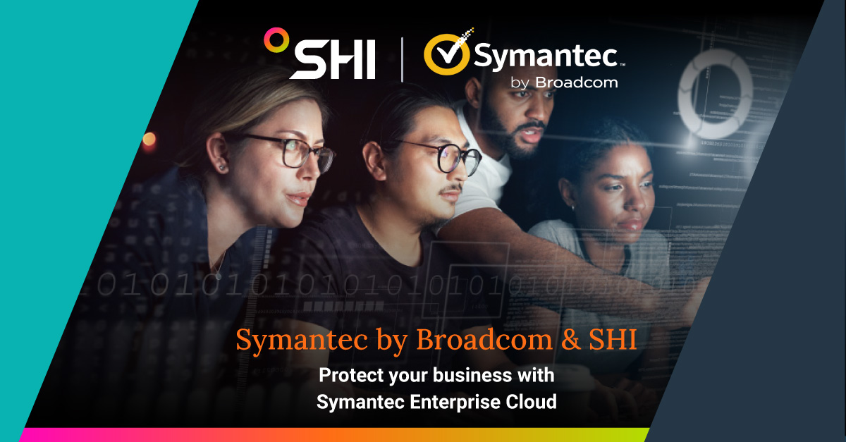 Symantec by Broadcom | Connecting everything | Featured partner