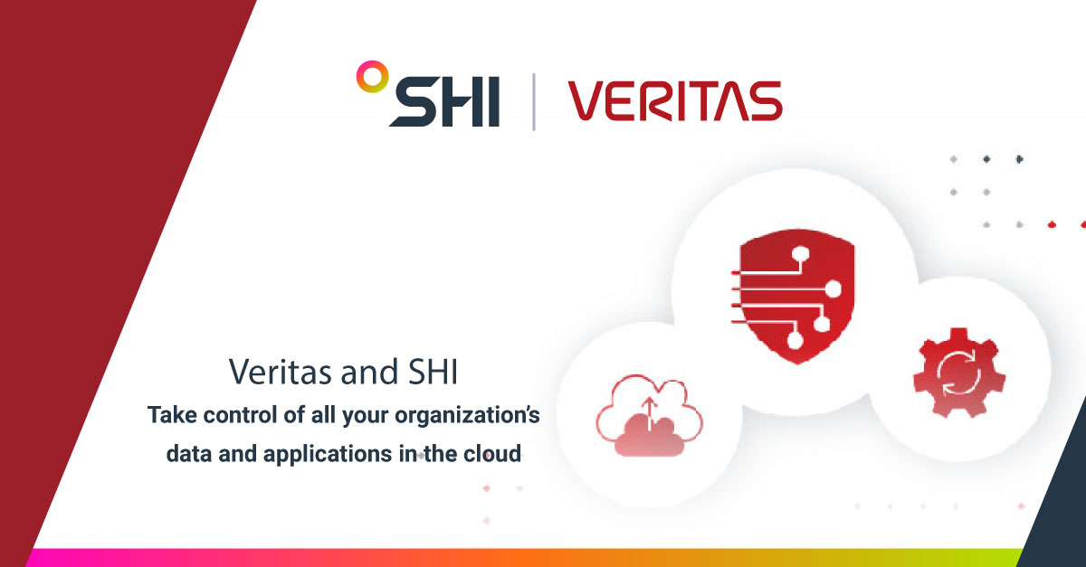 Veritas | Enterprise data protection | Featured partner